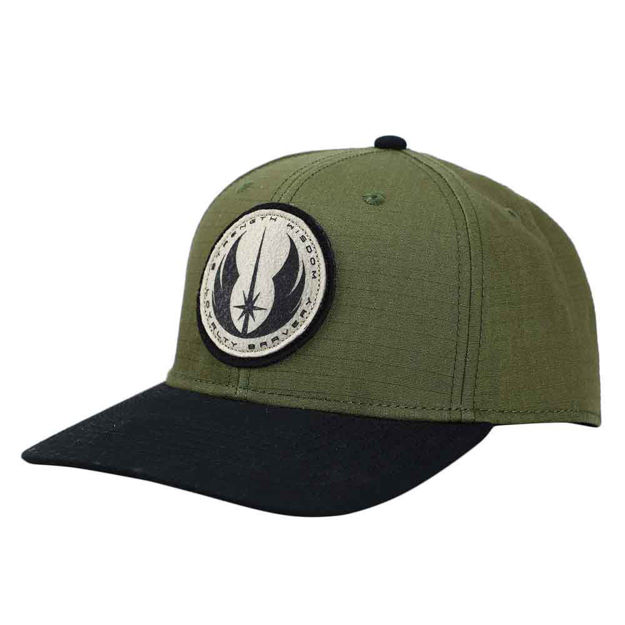 Star Wars Jedi order snapback hat - Dark Stage
