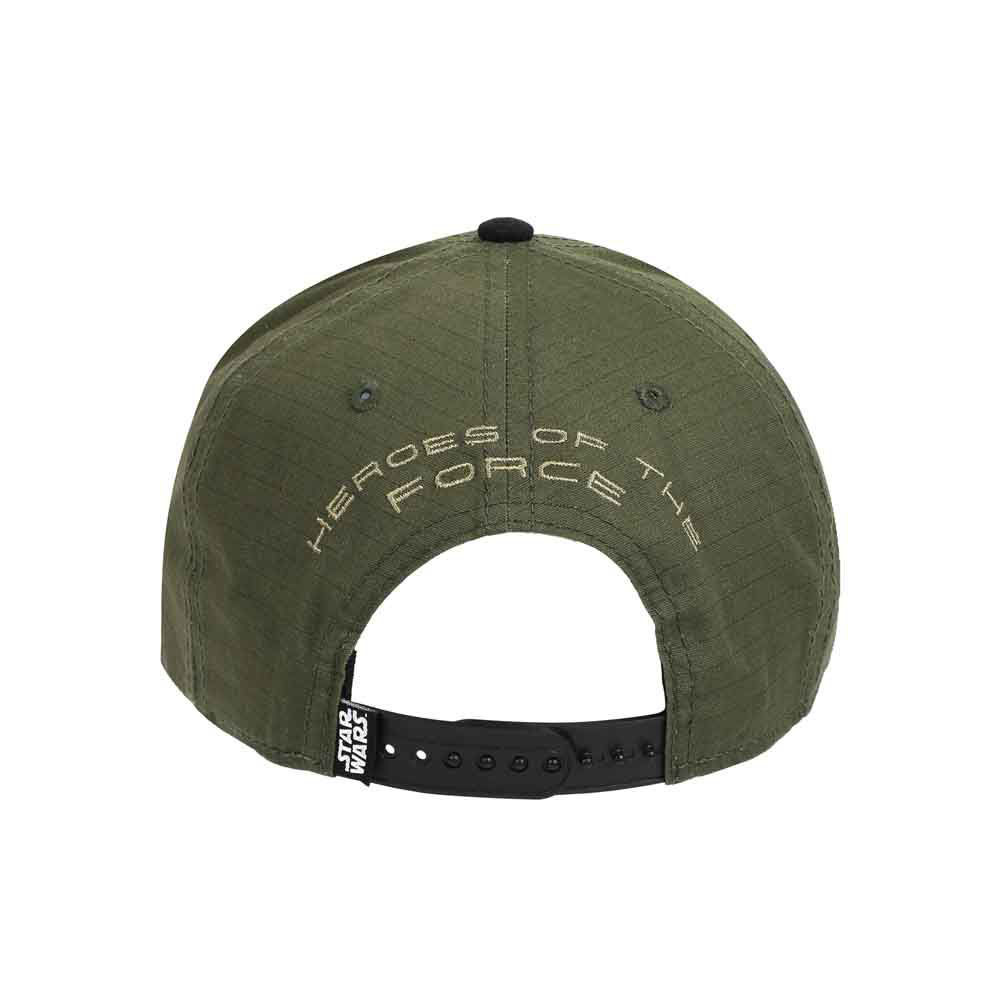 Star Wars Jedi order snapback hat - Dark Stage